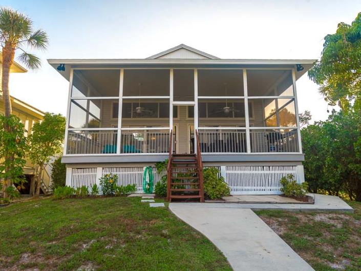 2615 N Beach Road - Manasota Key Realty